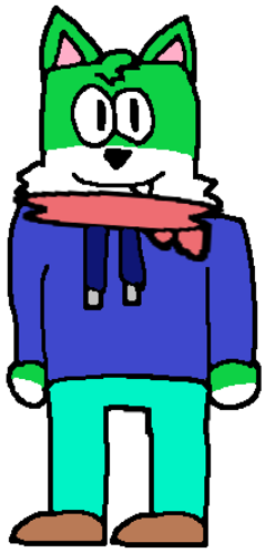 Tyris | Goober gang Wiki | Fandom