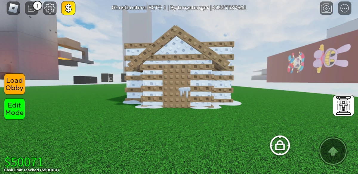 Tonys house | Goober gang Wiki | Fandom