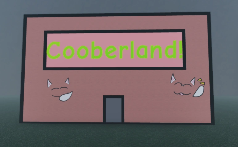 Cooberland™ | Goober gang Wiki | Fandom