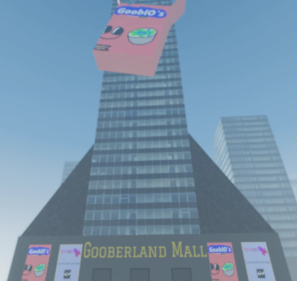 Gooberland Mall | Goober gang Wiki | Fandom