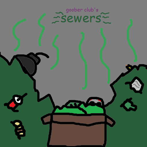 Goober Clubs' Sewers | Goober Club's Game Box Wiki | Fandom