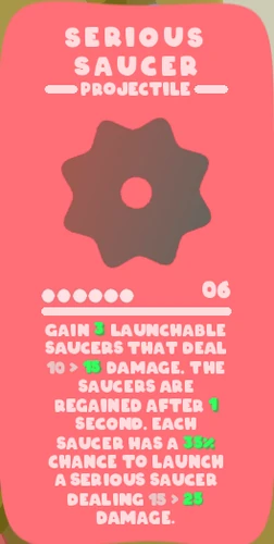 Serious Saucer | Goobies Wiki | Fandom