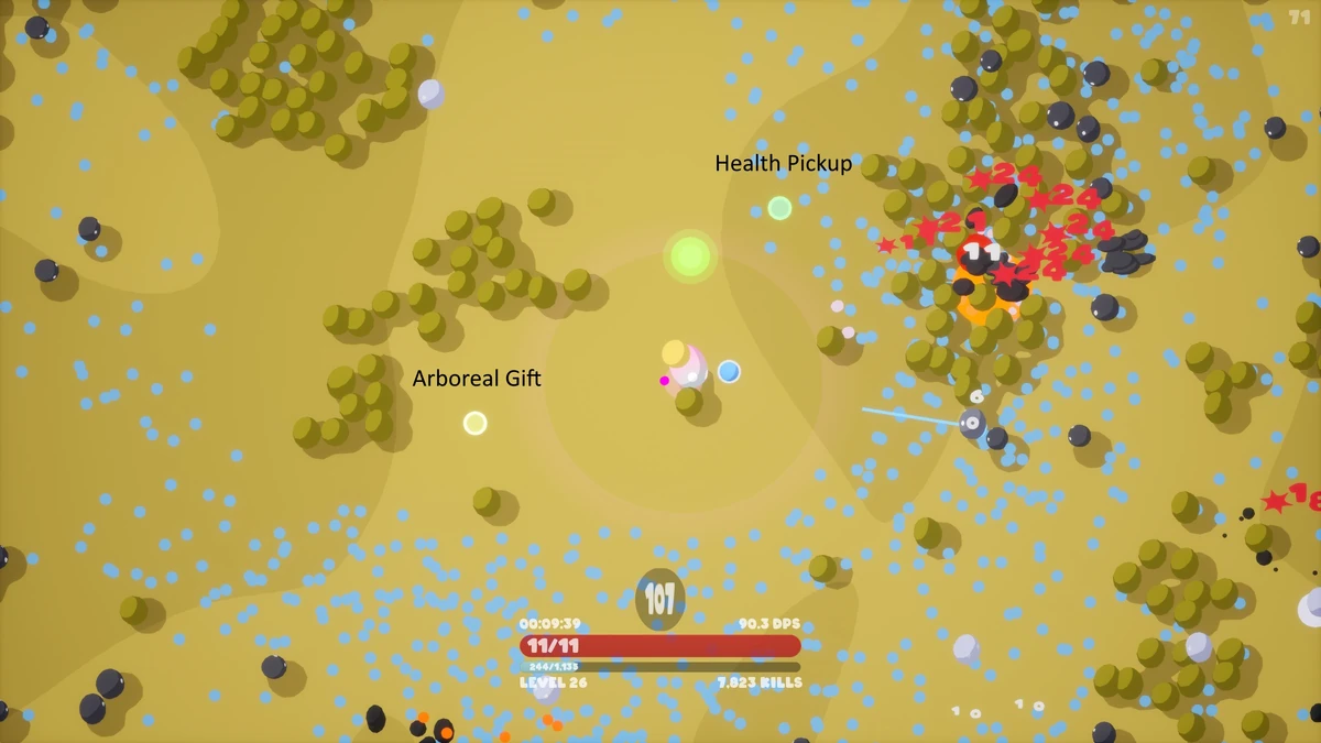 Arboreal Gift | Goobies Wiki | Fandom