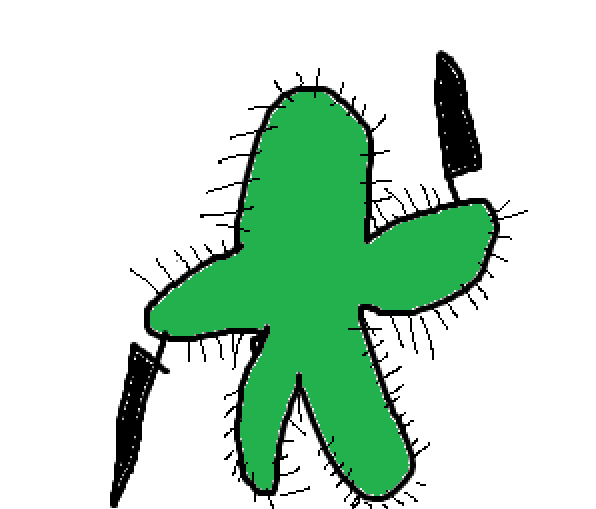 Cactus | Goobler and friends Wiki | Fandom