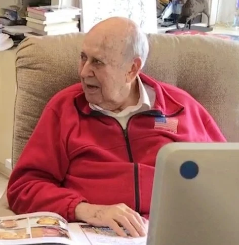 Carl Reiner | Good Boy! Wiki | Fandom