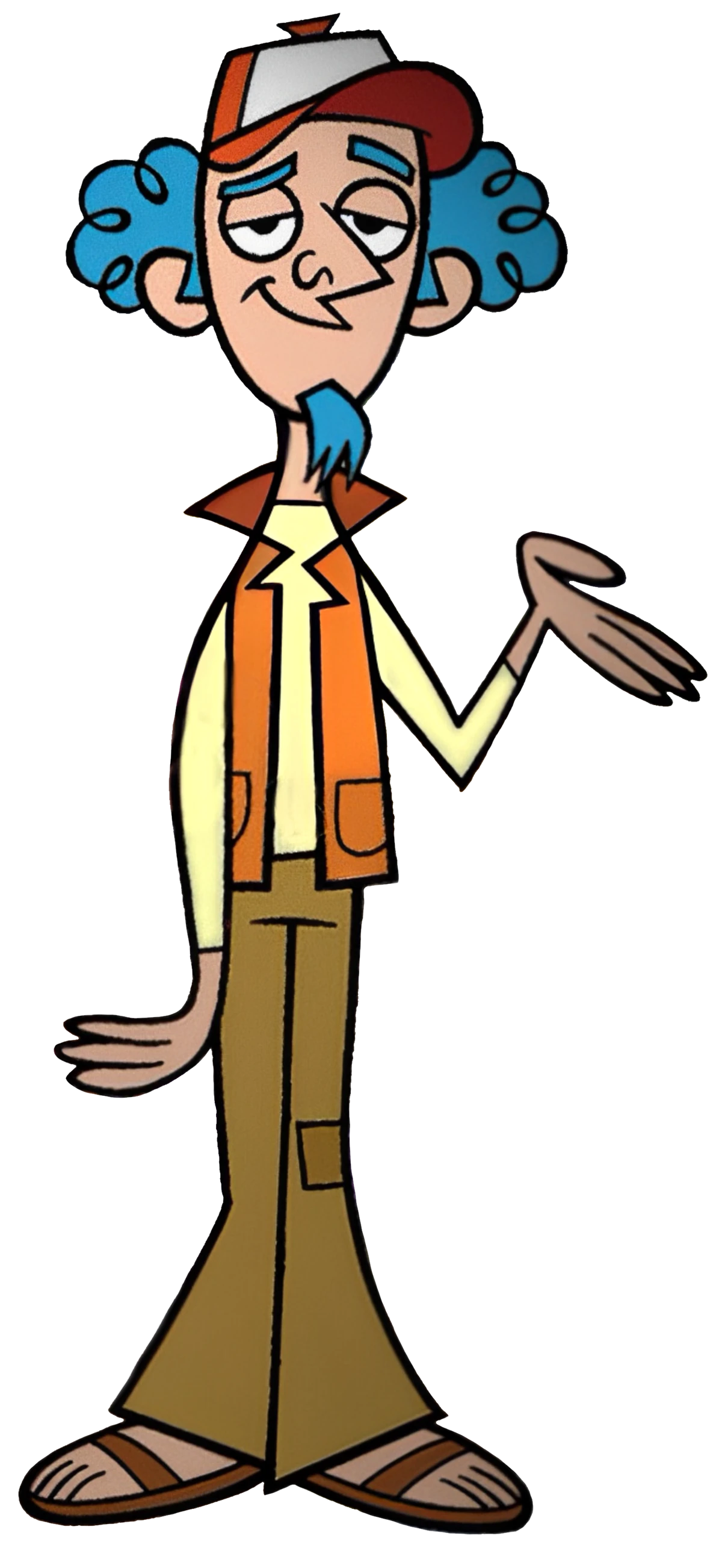 Louis | Good characters Wiki | Fandom