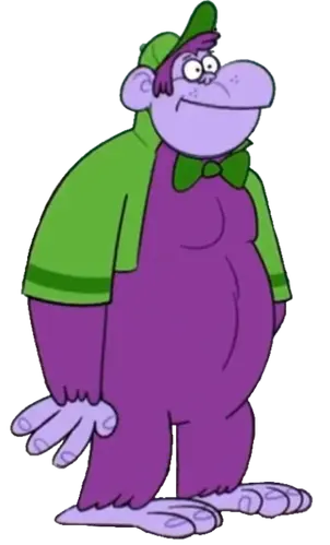 Grape Ape | Good characters Wiki | Fandom
