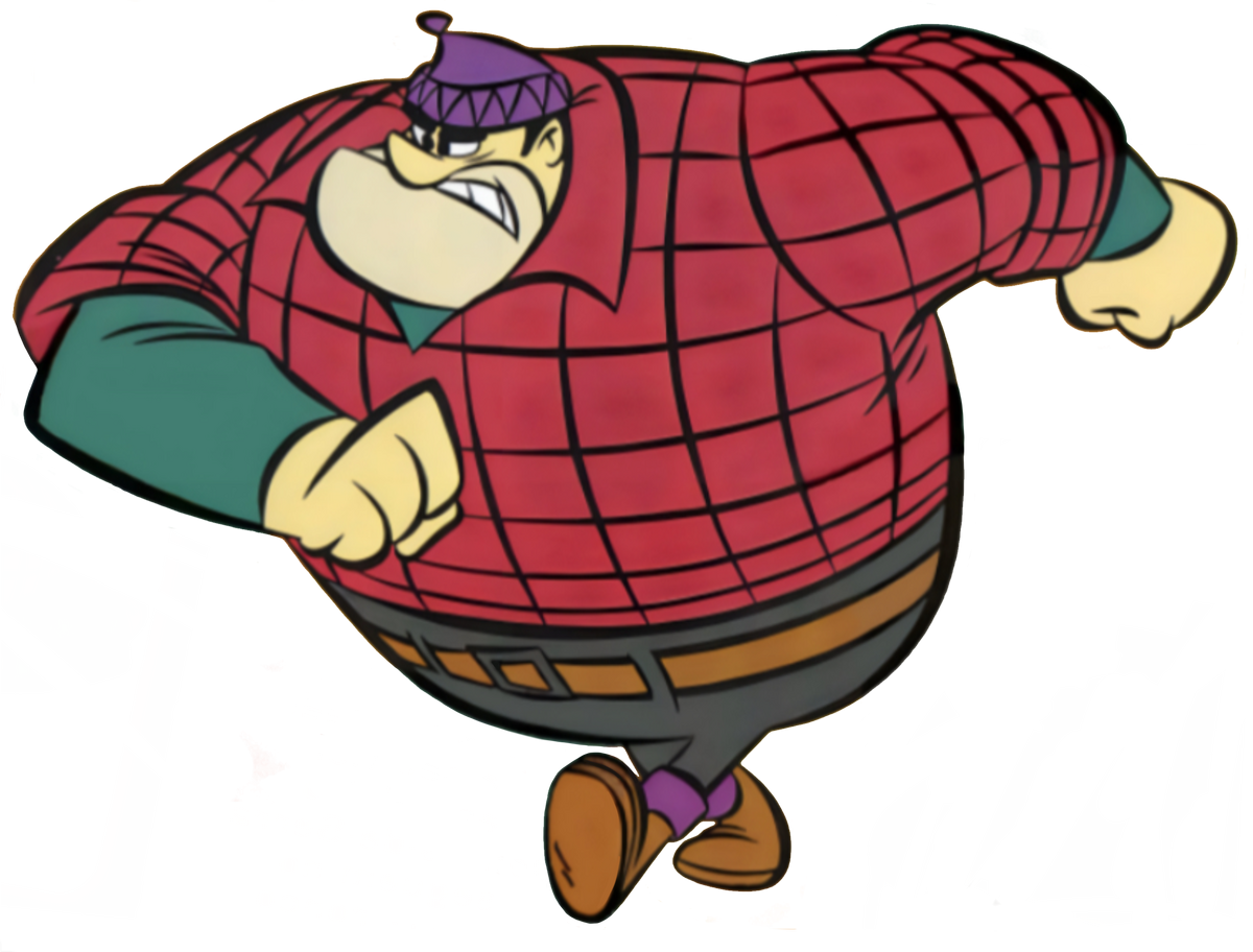 Rufus Ruffcut Good Characters Wiki Fandom