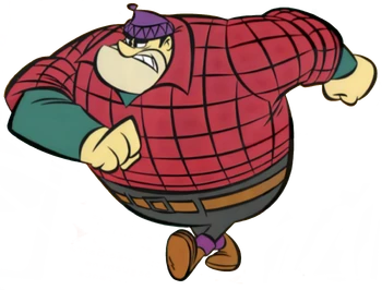 Rufus Ruffcut | Good characters Wiki | Fandom