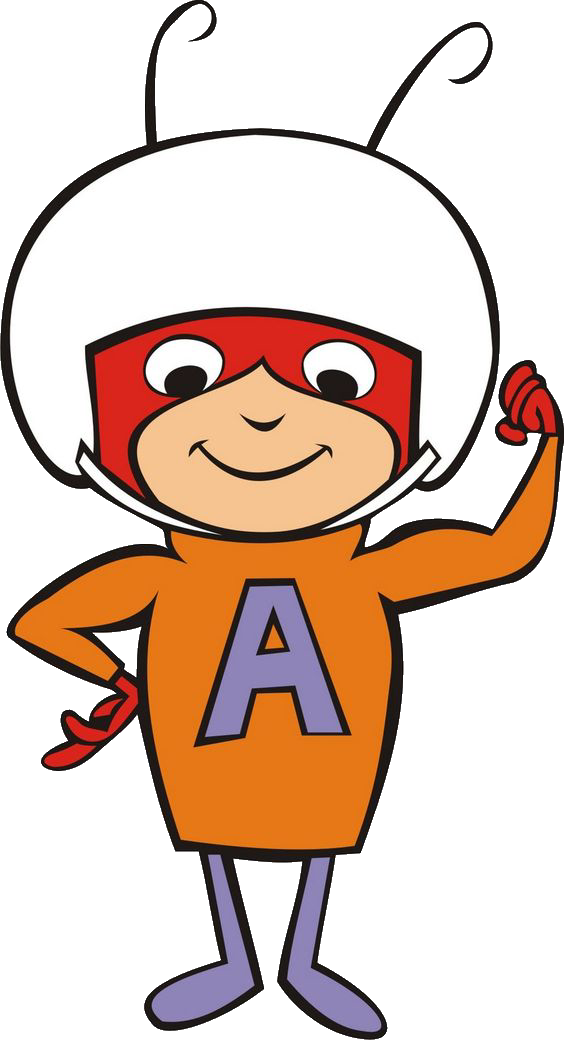 Atom Ant Good Characters Wiki Fandom