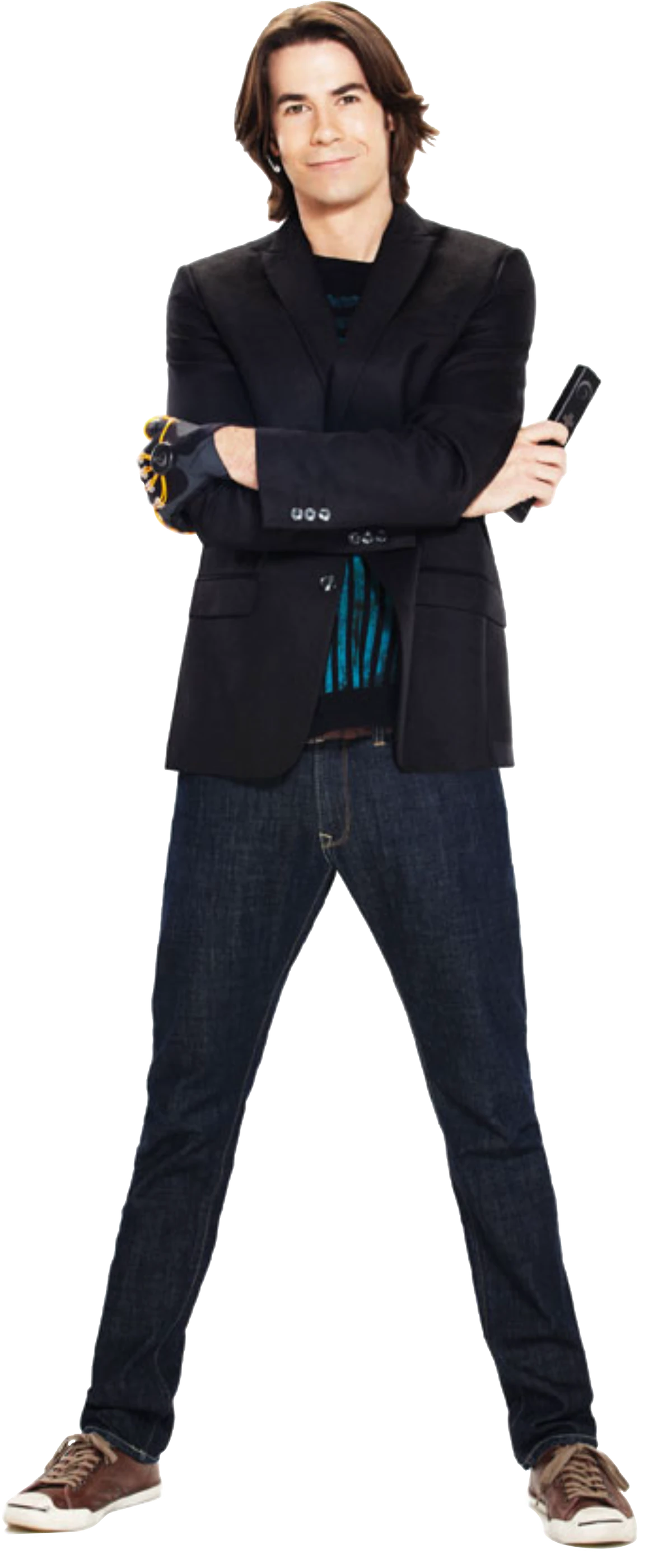 Quincy Johnson | Good characters Wiki | Fandom