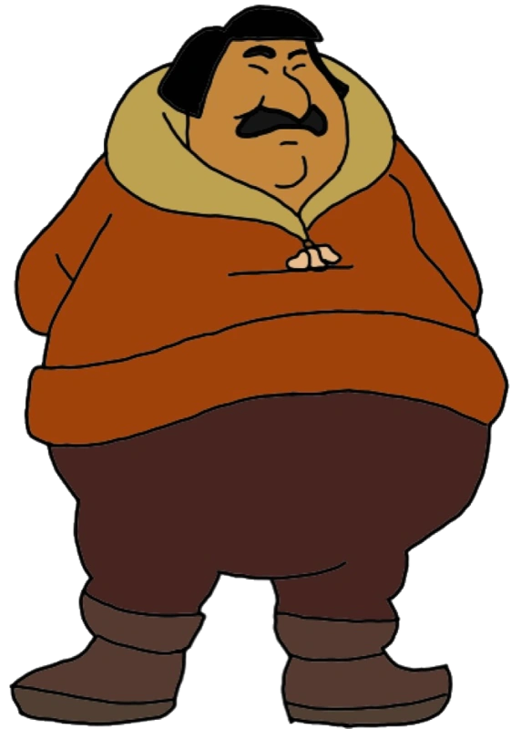 Aura's father | Good characters Wiki | Fandom