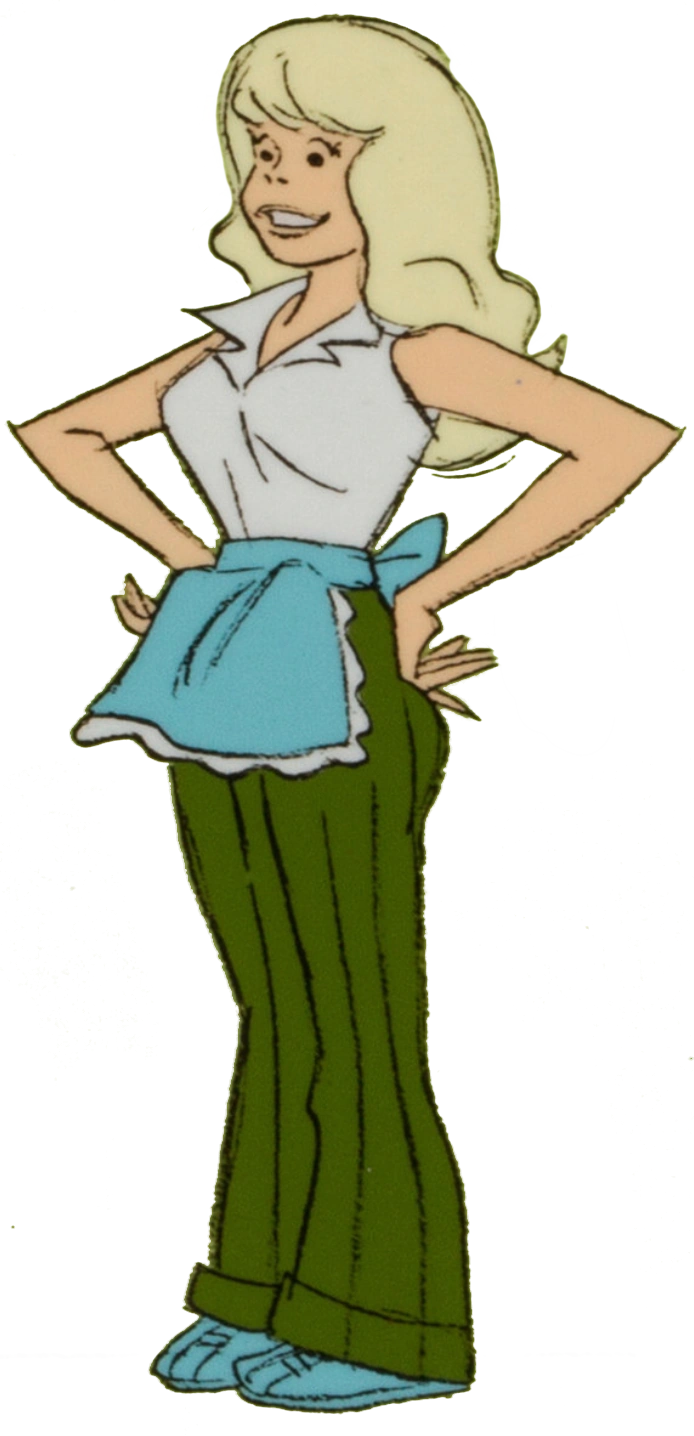 Penny McCoy | Good characters Wiki | Fandom