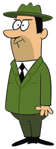 Ranger Smith | Good characters Wiki | Fandom