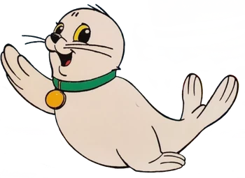 Seabert | Good characters Wiki | Fandom