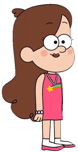 Mabel Pines | Good characters Wiki | Fandom