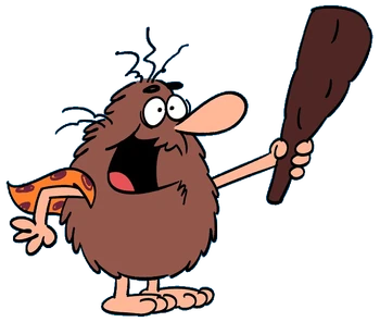 Captain Caveman | Good characters Wiki | Fandom