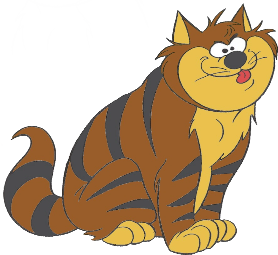 Poltercat | Good characters Wiki | Fandom