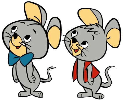 Pixie and Dixie | Good characters Wiki | Fandom