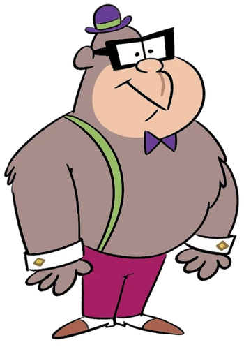 Magilla Gorilla | Good characters Wiki | Fandom