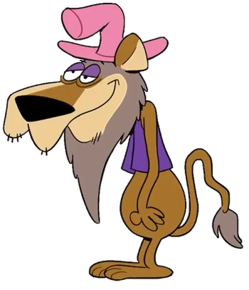 Lippy the Lion | Good characters Wiki | Fandom