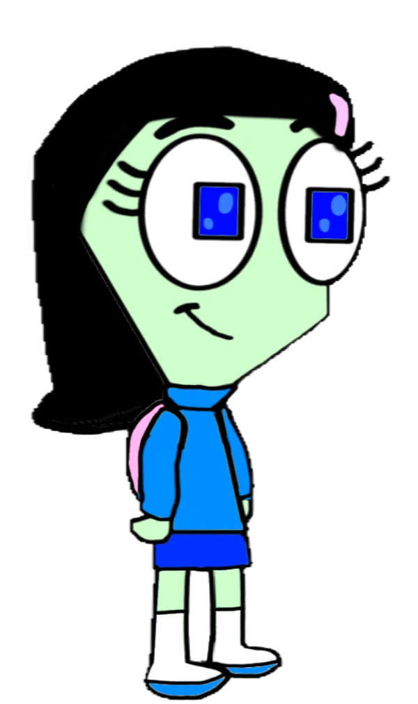 Crystal | Good characters Wiki | Fandom