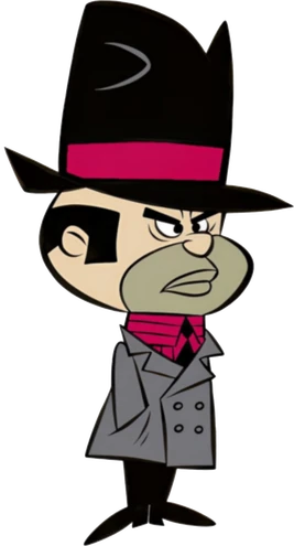 Clyde (Wacky Races) | Good characters Wiki | Fandom