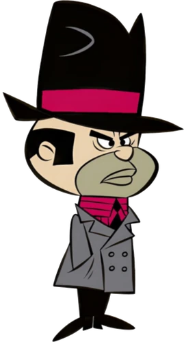 Clyde (Wacky Races) | Good characters Wiki | Fandom