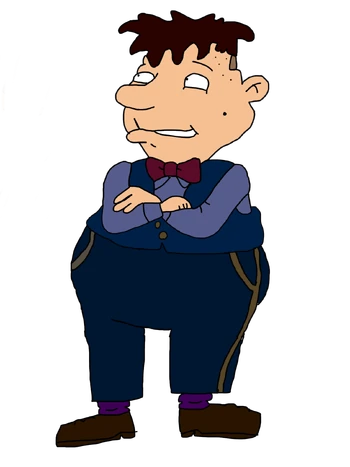 Steve (Rugrats) | Good characters Wiki | Fandom