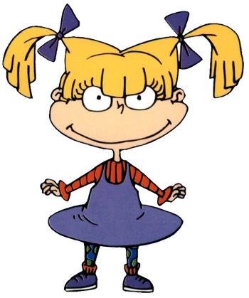 Angelica Pickles | Good characters Wiki | Fandom