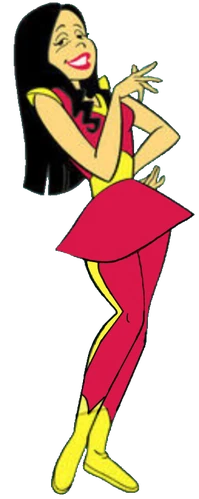 Shelly | Good characters Wiki | Fandom