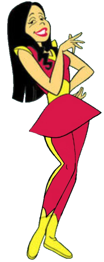 Shelly | Good characters Wiki | Fandom