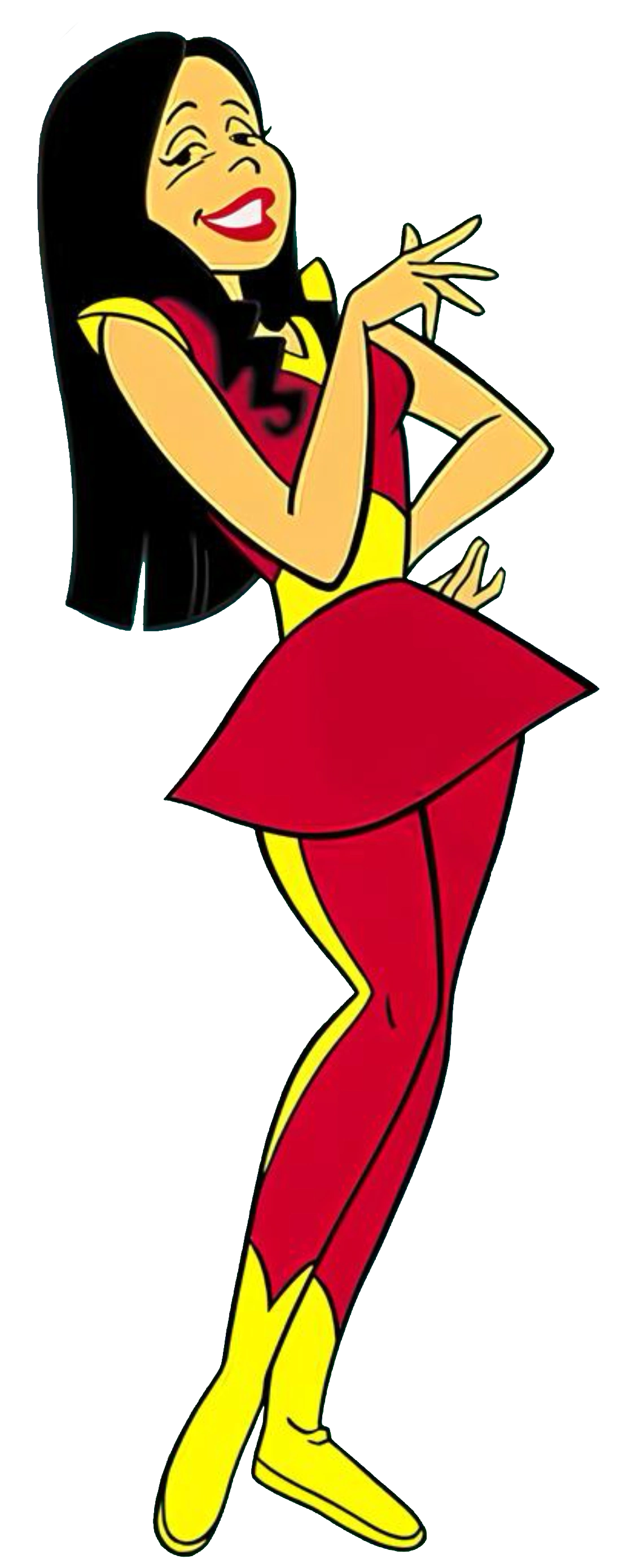 Shelly | Good characters Wiki | Fandom
