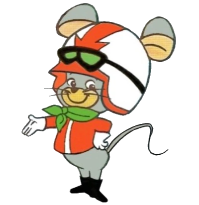 Motormouse | Good characters Wiki | Fandom