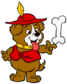 Mooch | Good characters Wiki | Fandom