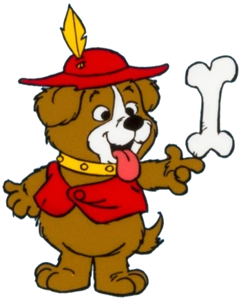 Mooch | Good characters Wiki | Fandom