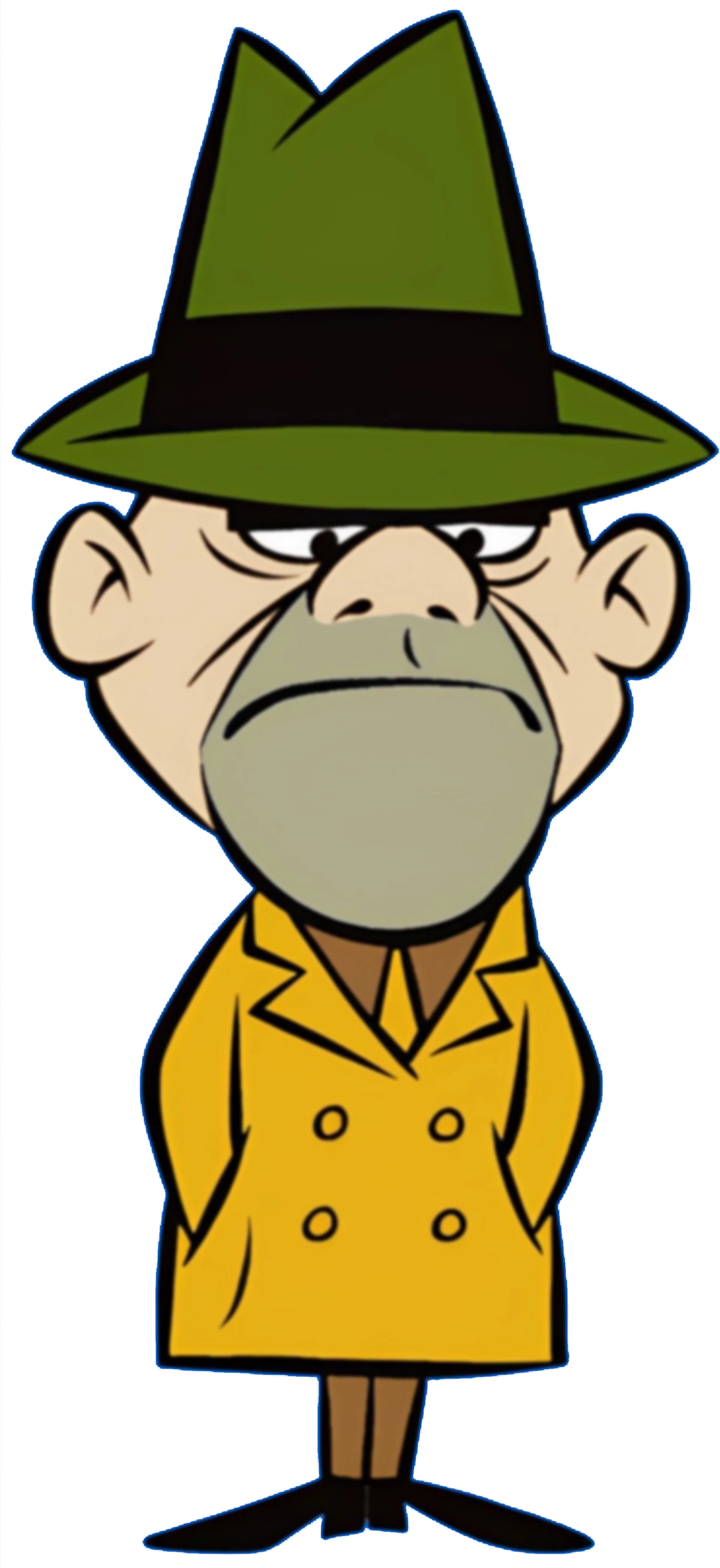 Mac (Wacky Races) | Good characters Wiki | Fandom
