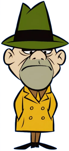Mac (Wacky Races) | Good characters Wiki | Fandom