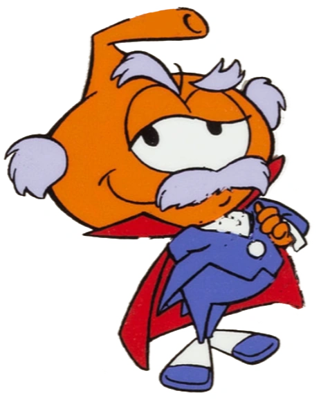 Governor Wellington Wetworth | Good characters Wiki | Fandom