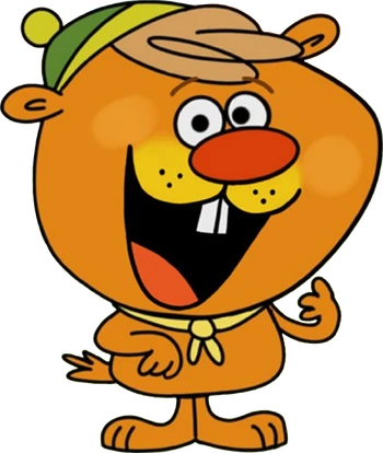 Wesley Woodchuck | Good characters Wiki | Fandom