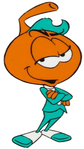 Junior Wetworth | Good characters Wiki | Fandom