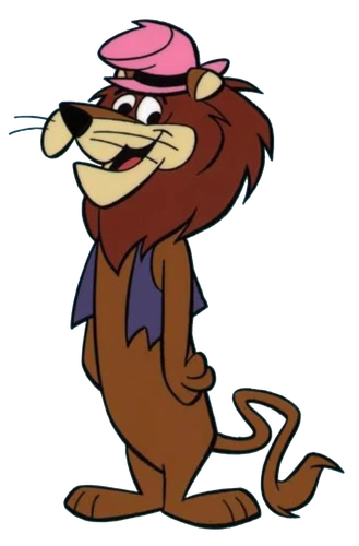 Lippy the Lion | Good characters Wiki | Fandom