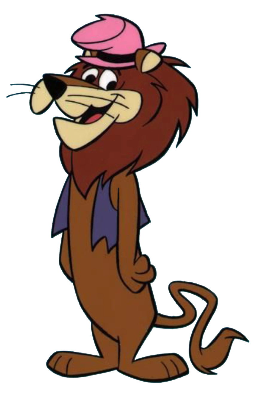 Lippy the Lion | Good characters Wiki | Fandom