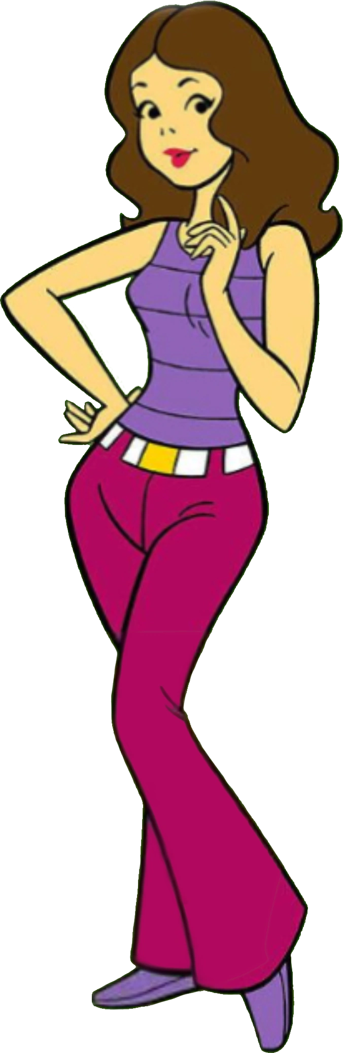 Brenda Chance | Good characters Wiki | Fandom