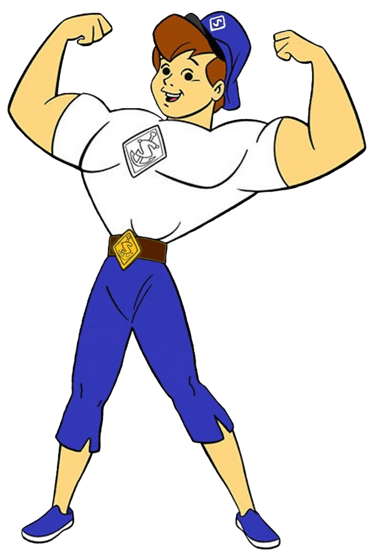 Sinbad Jr Good Characters Wiki Fandom