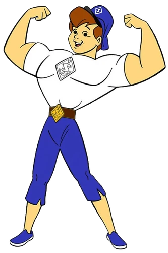 Sinbad Jr. | Good characters Wiki | Fandom