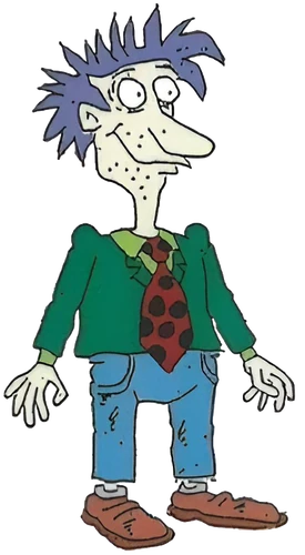 Stu Pickles | Good characters Wiki | Fandom