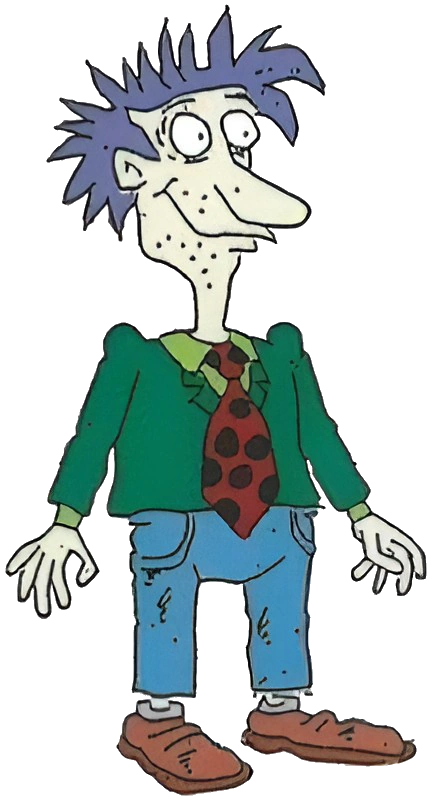 Stu Pickles | Good characters Wiki | Fandom