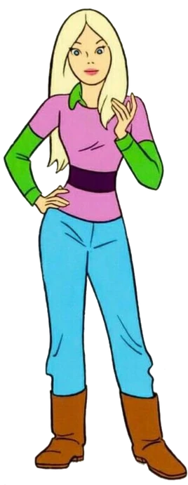 Pepper | Good characters Wiki | Fandom