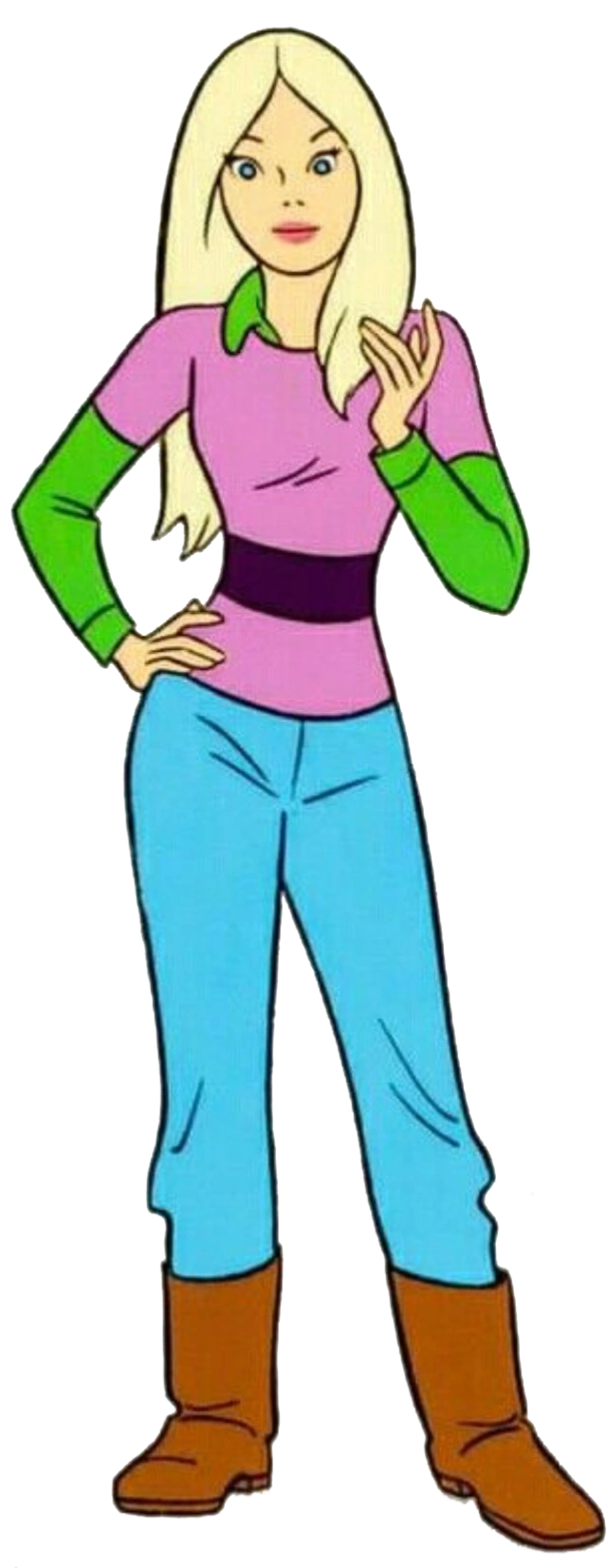 Pepper | Good characters Wiki | Fandom